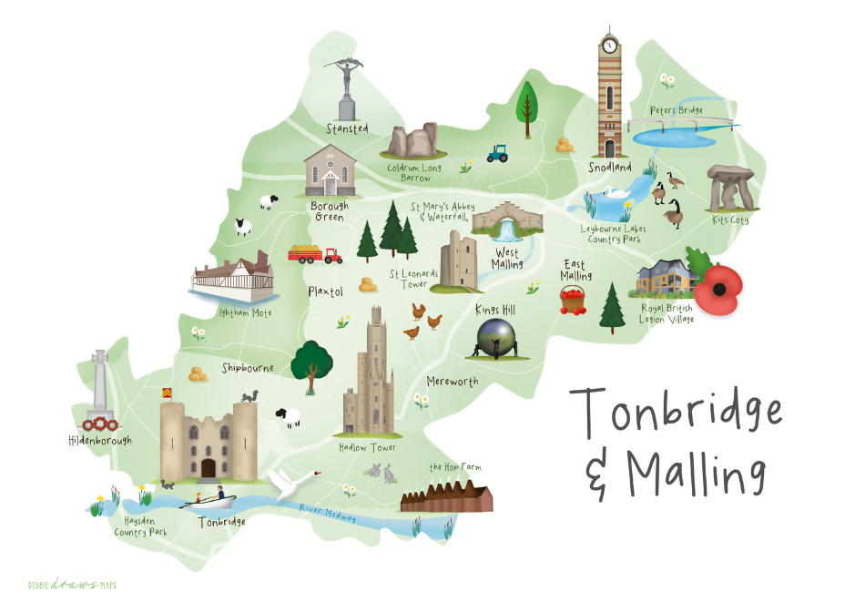 Planning Permission Tonbridge And Malling Borough Council at George ...